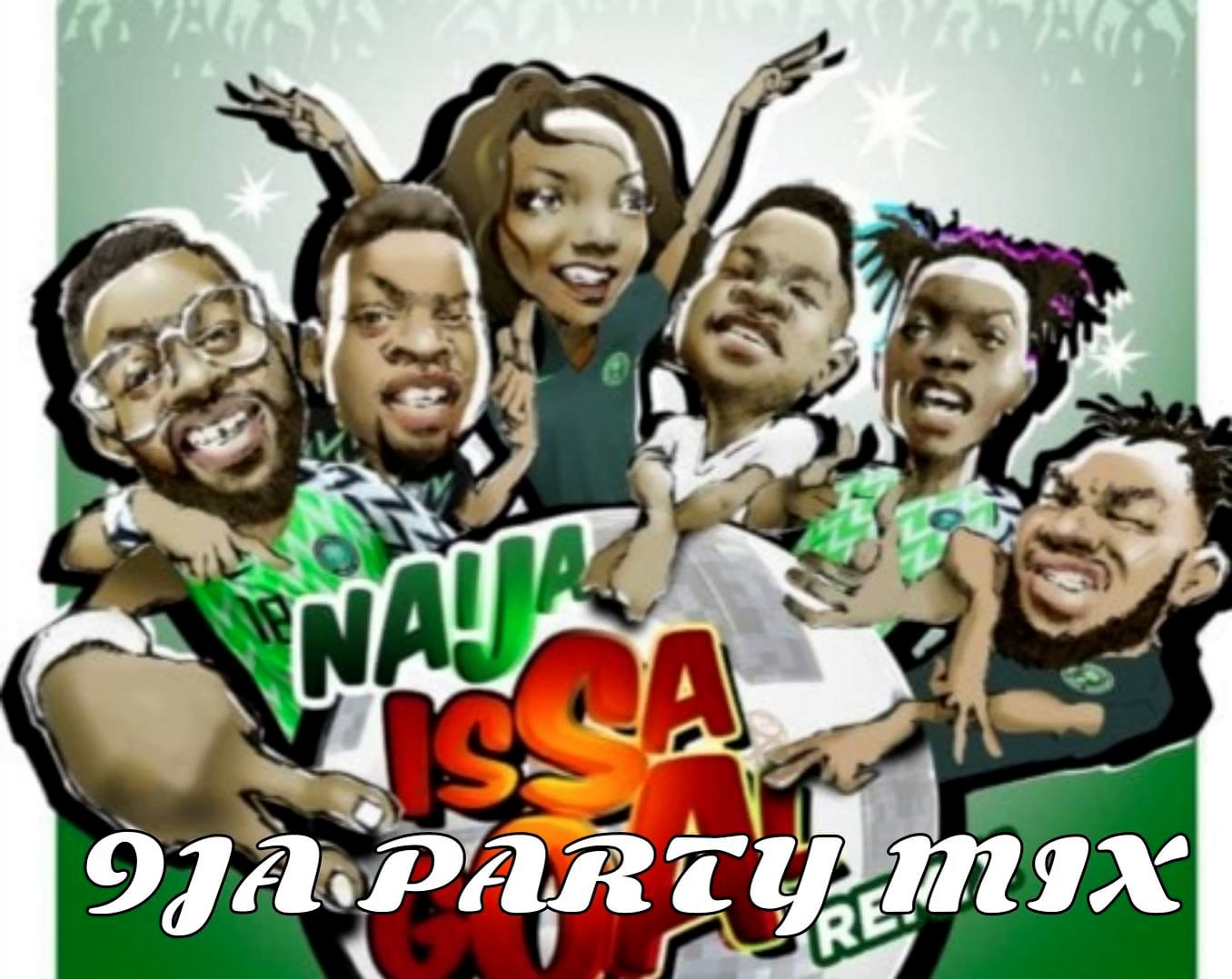 10 APRIL ,2022 ,DJ-RAYMOND-9JA-MIX. on Vimeo