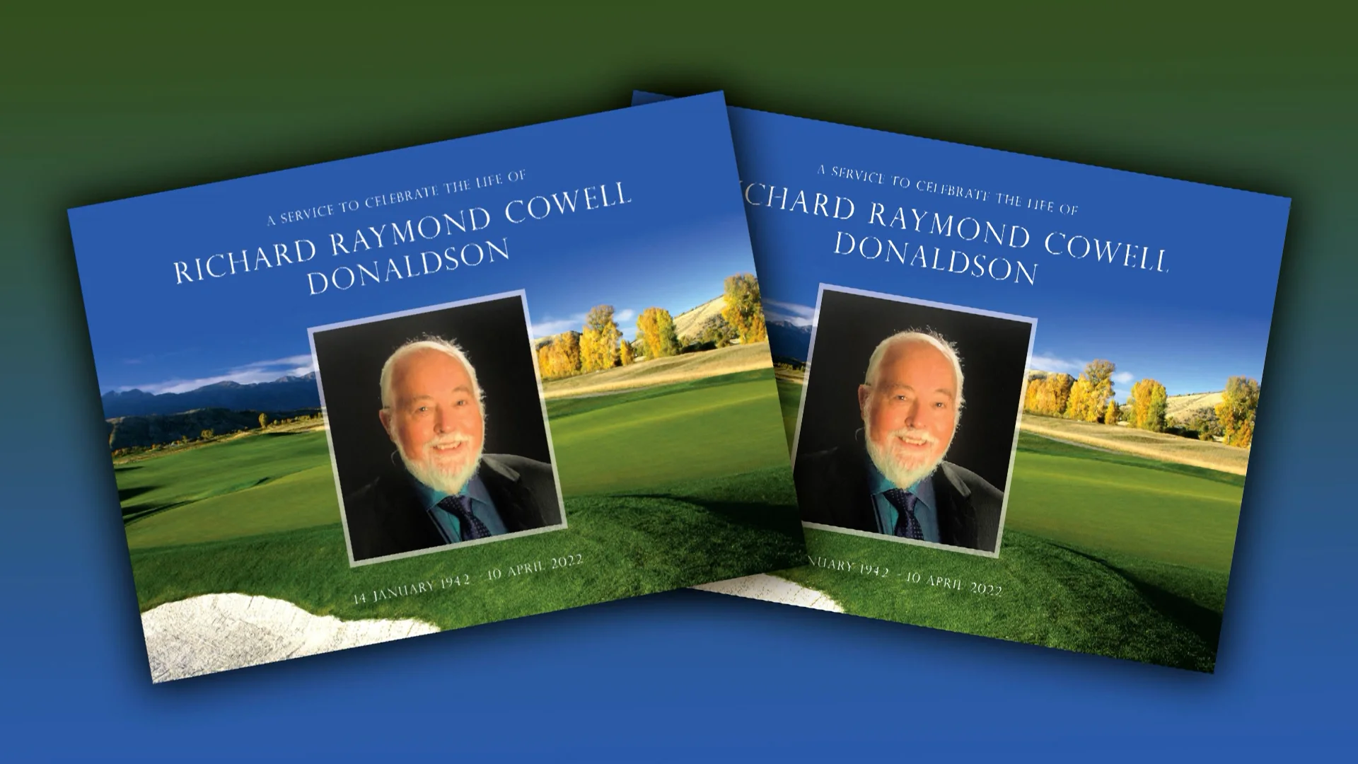 Richard Donaldson - Richard Donaldson.mp4 on Vimeo