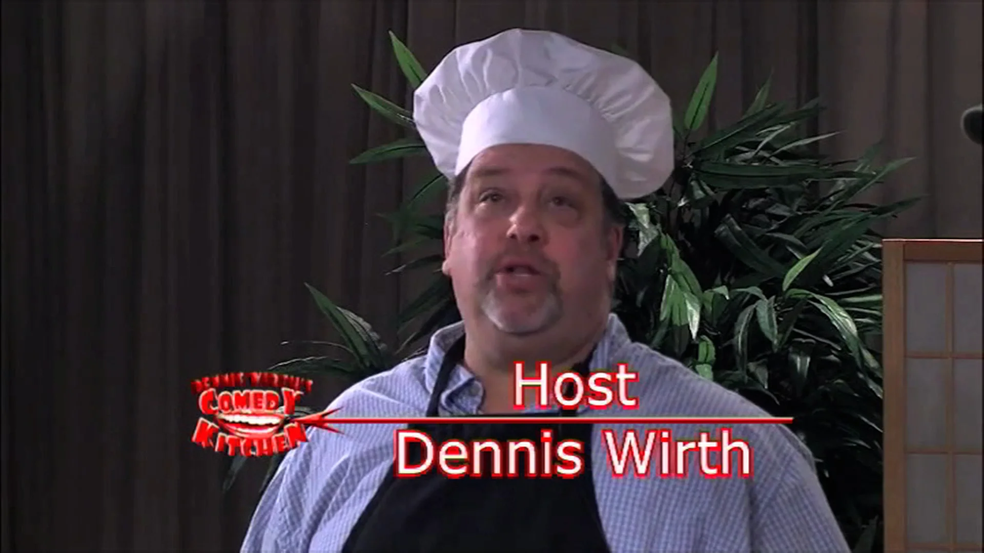 Watch The Child Support Superhero on The Comedy Kitchen host Dennis ...