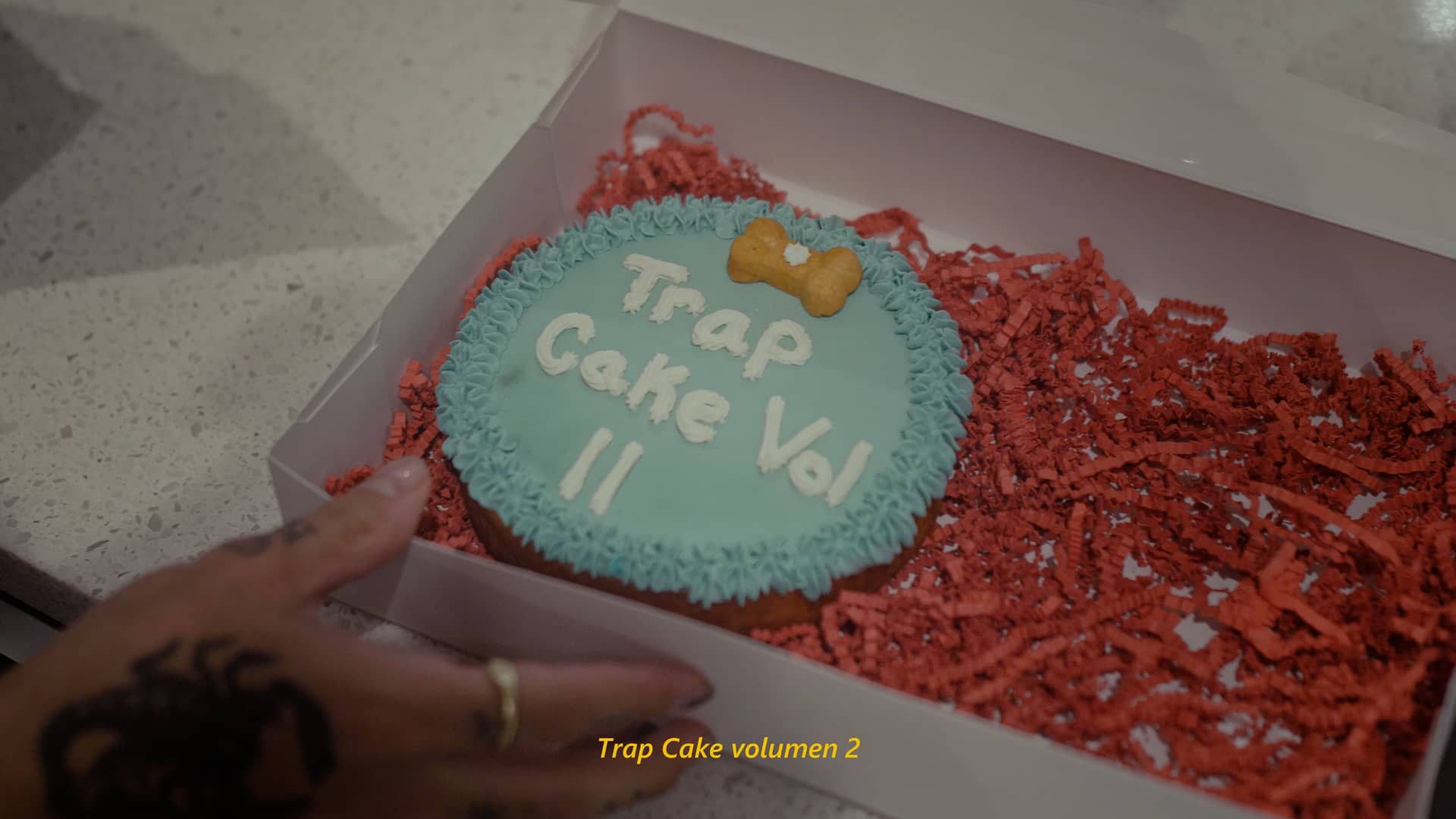 Behind The Scenes - The Baking of Trap Cake Vol. 2 on Vimeo