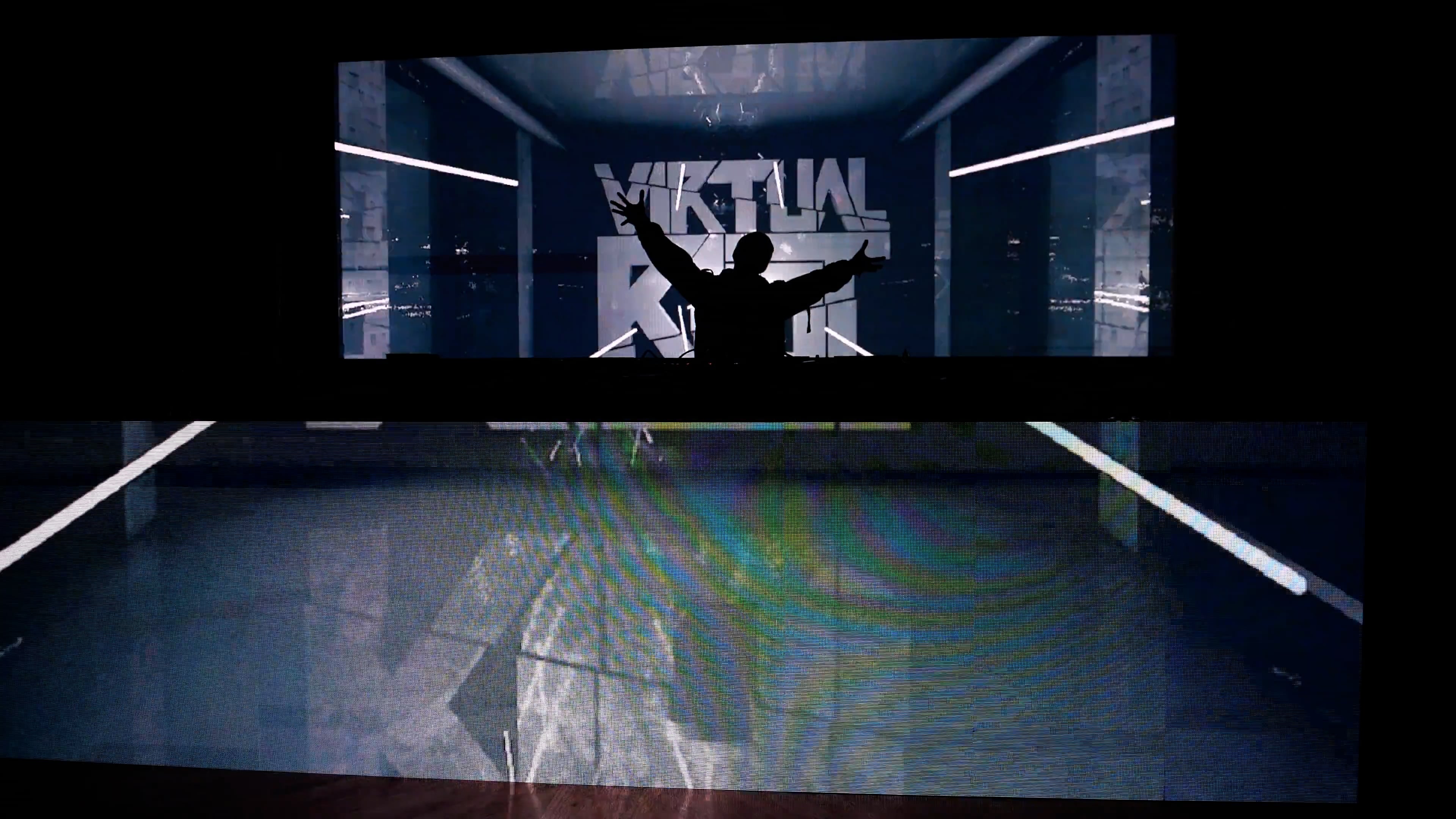 Virtual Riot Simulation Album Tour on Vimeo