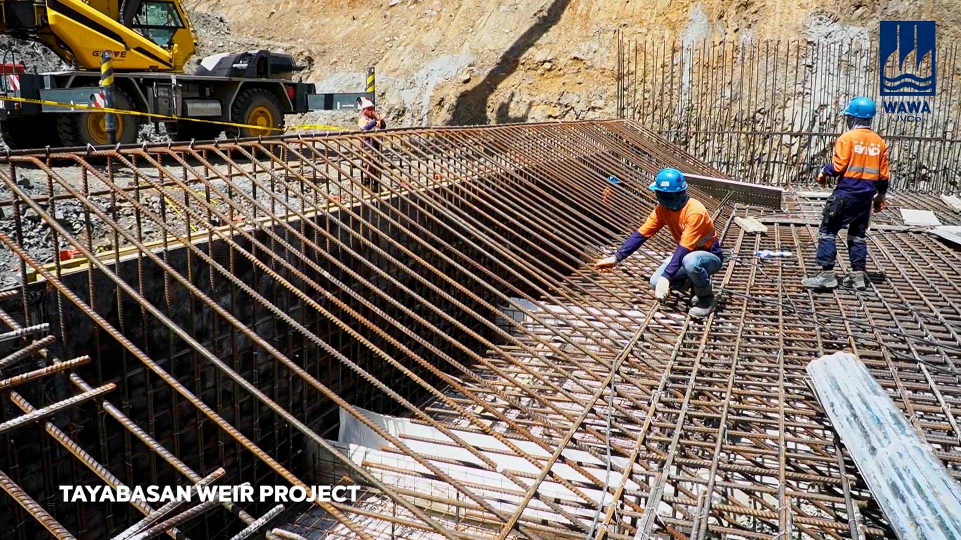 Wawa Bulk Water Supply Project - Phase I (Tayabasan Weir) - 18 March ...