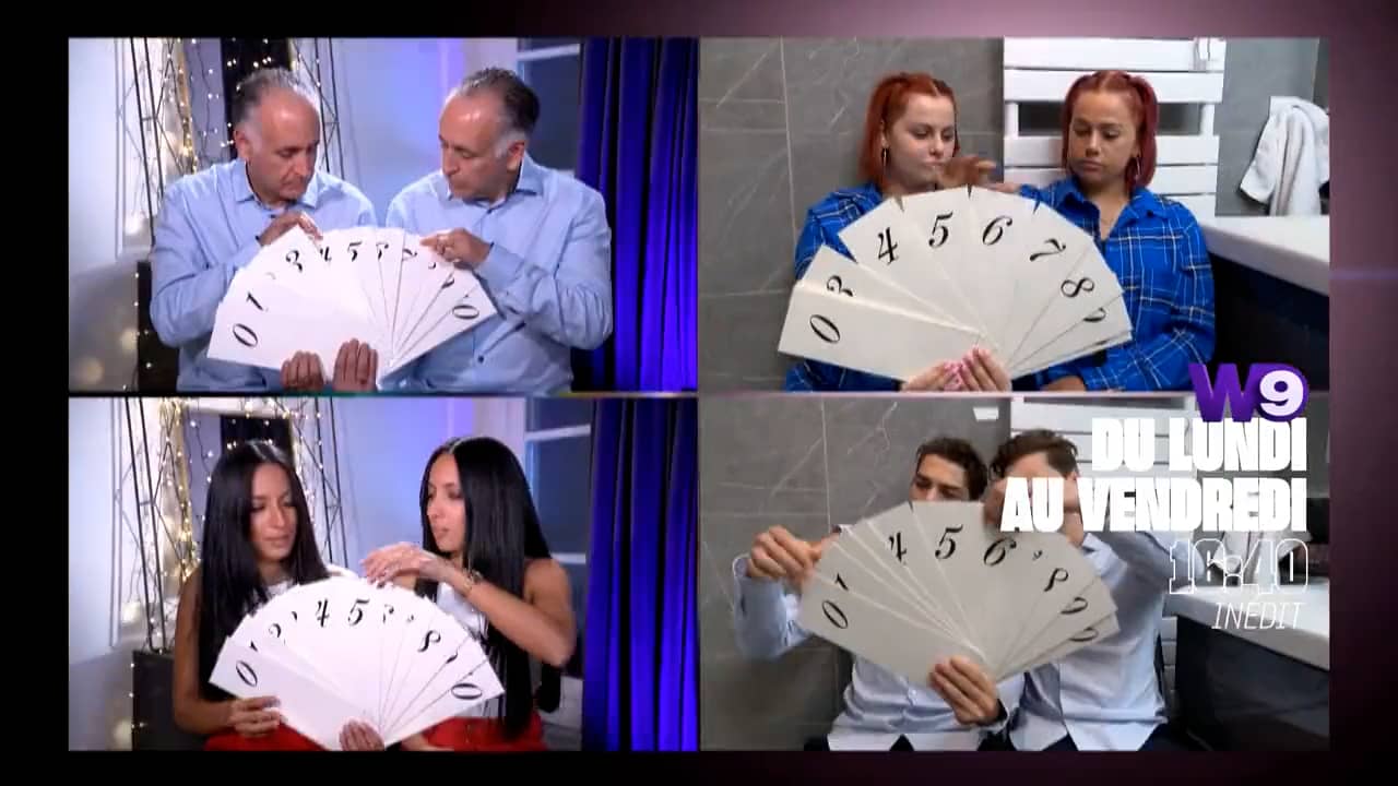 W9 - UN DÎNER PRESQUE PARFAIT / JUMEAUX - Promo Émission - 2022 on Vimeo