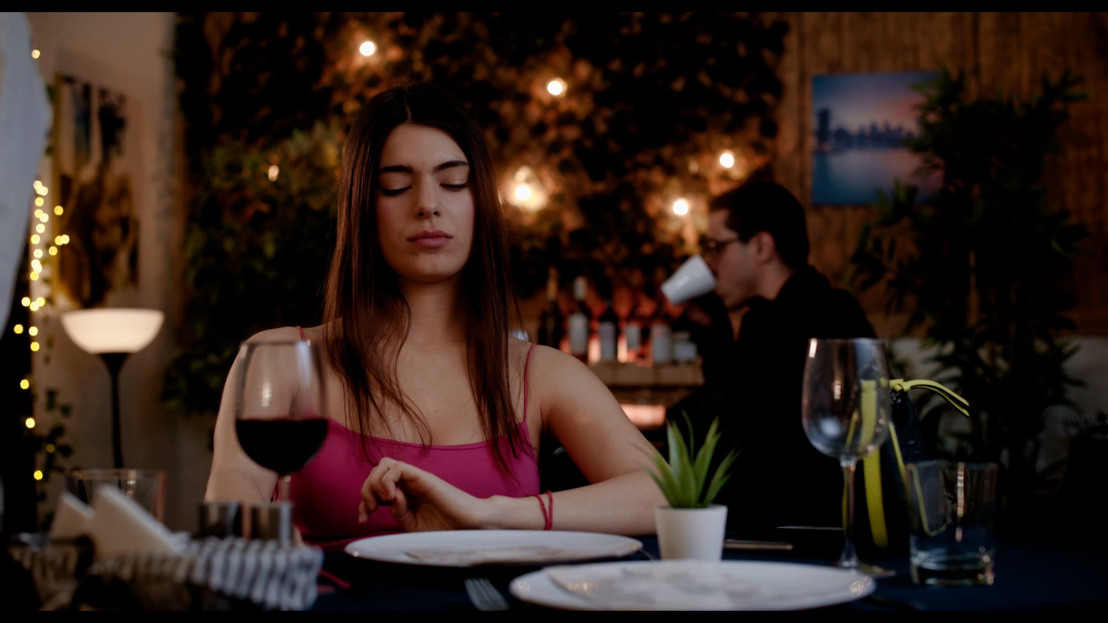 Escena - Luz Carrera & Dánae Rabal on Vimeo