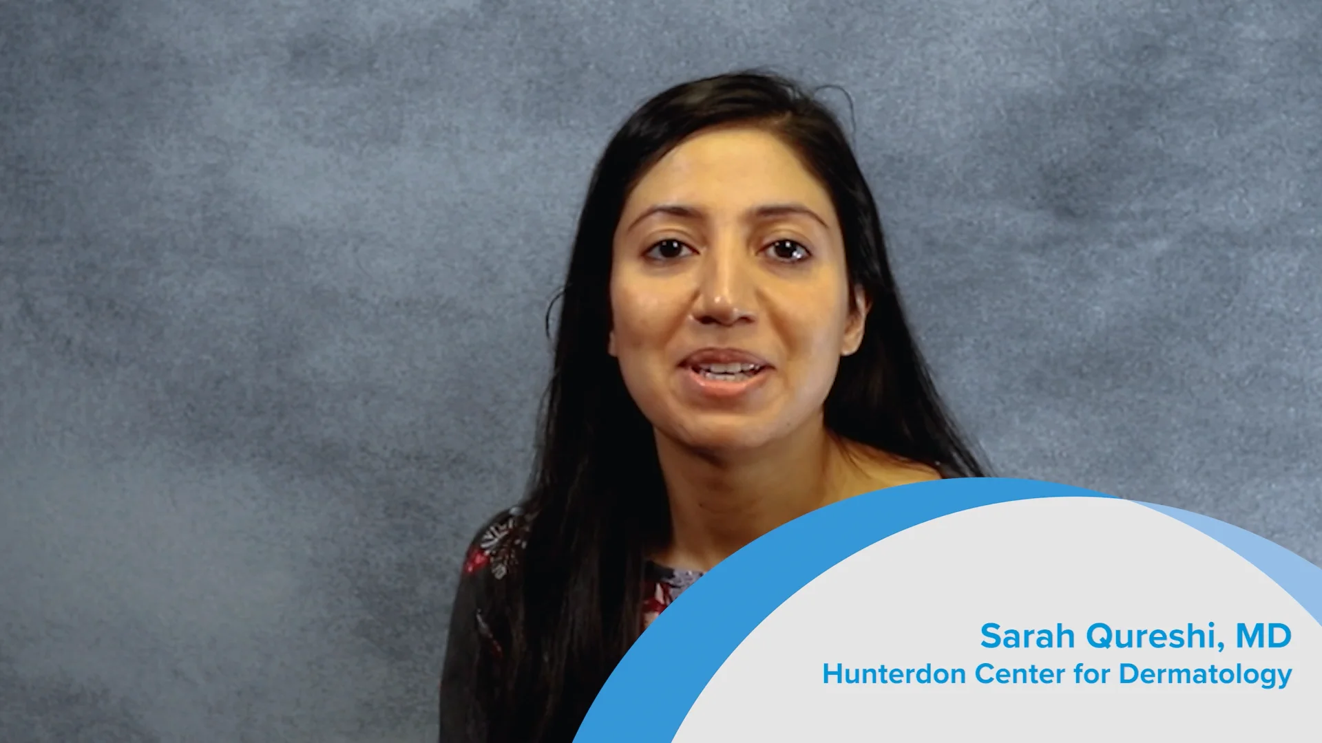Medical Minute: Sarah Qureshi, MD - Melanoma Skin Cancer Awareness ...