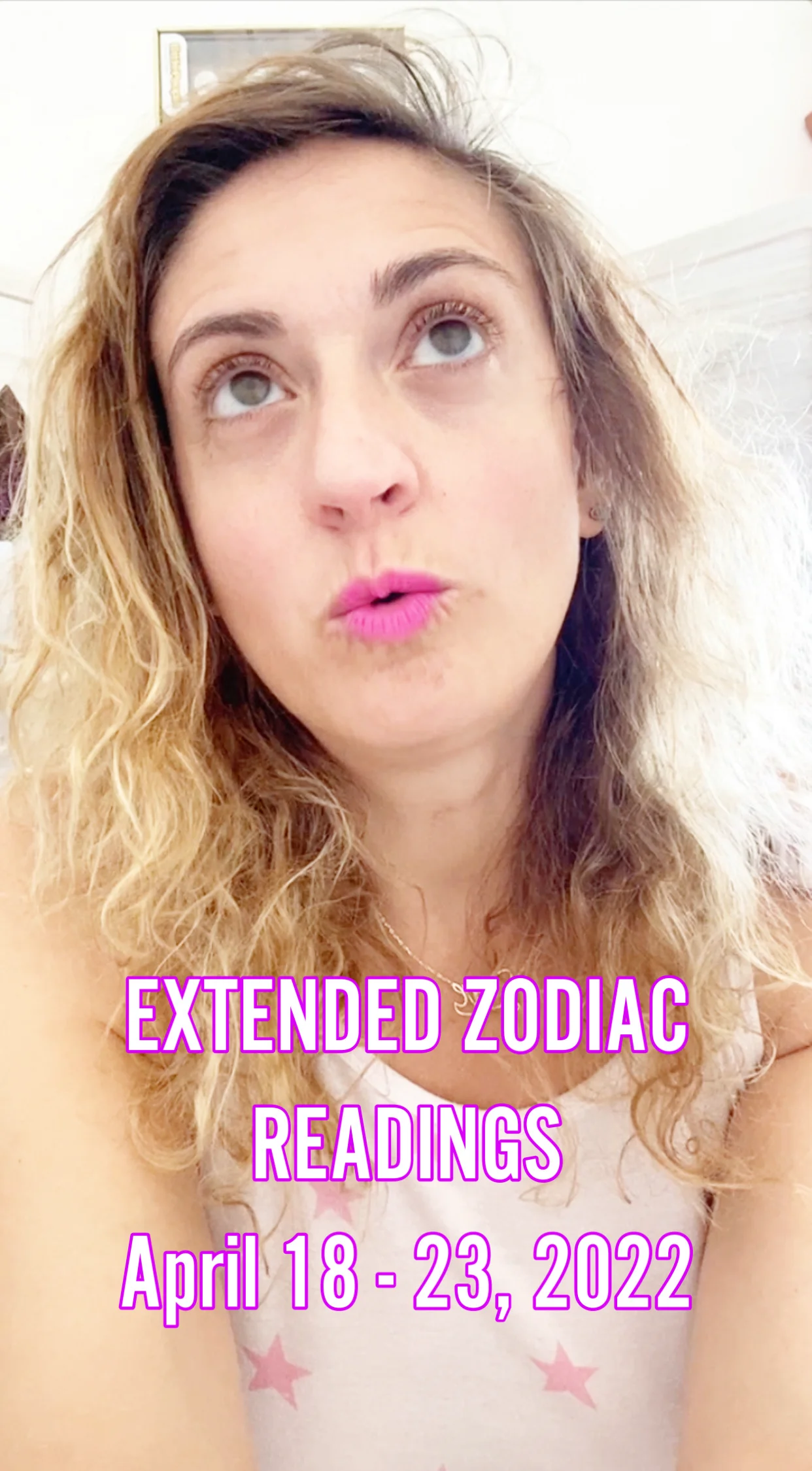 Watch EXTENDED Zodiac Readings From Born without Boundaries Tarot ...
