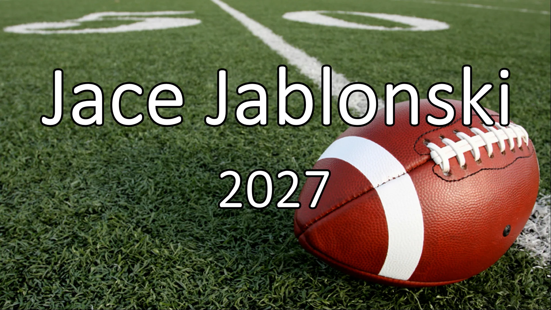 Jace Jablonski-Game Highlights April 2022.mp4 on Vimeo