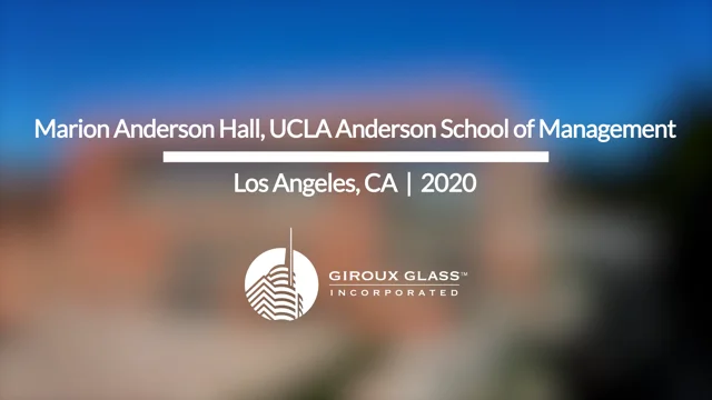 Ucla Anderson Logo