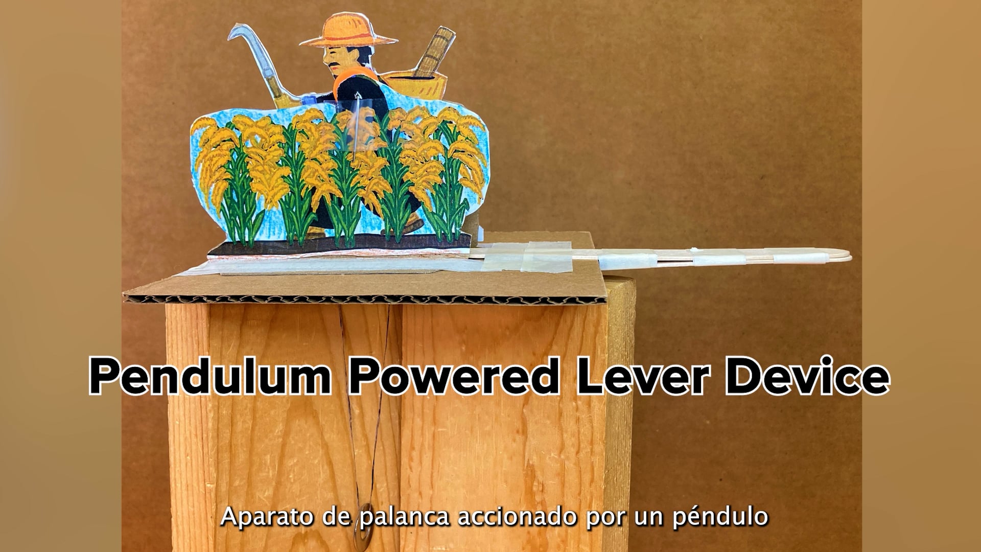 Step 3: Pendulum (Spanish subtitles) on Vimeo