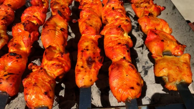 Joojeh, Food, Grill. Free Stock Video - Pixabay