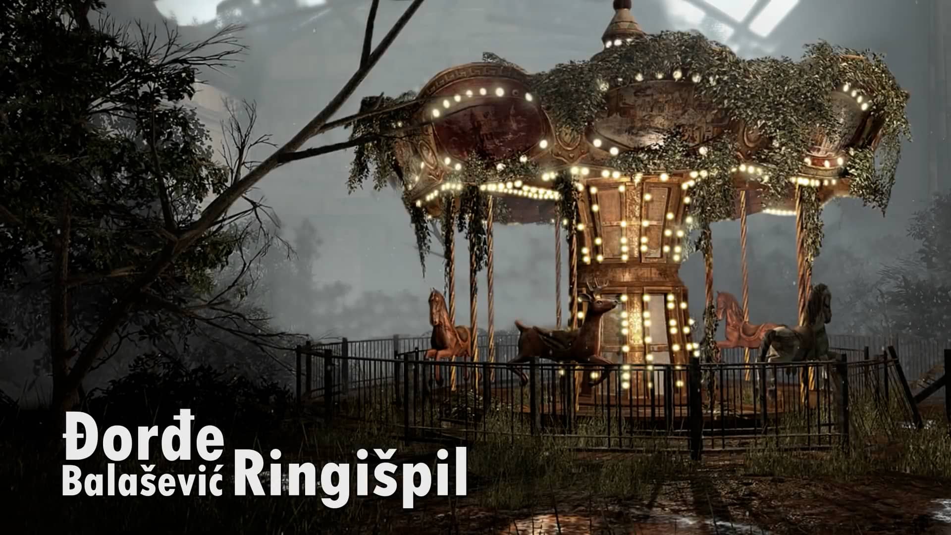 Đorđe Balašević - Ringišpil on Vimeo