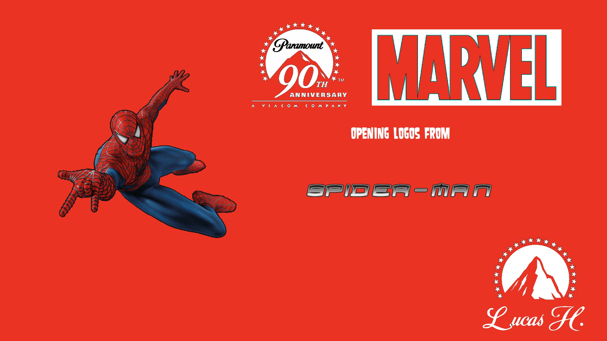 Paramount Pictures (90th Anniversary) / Marvel (2002) on Vimeo
