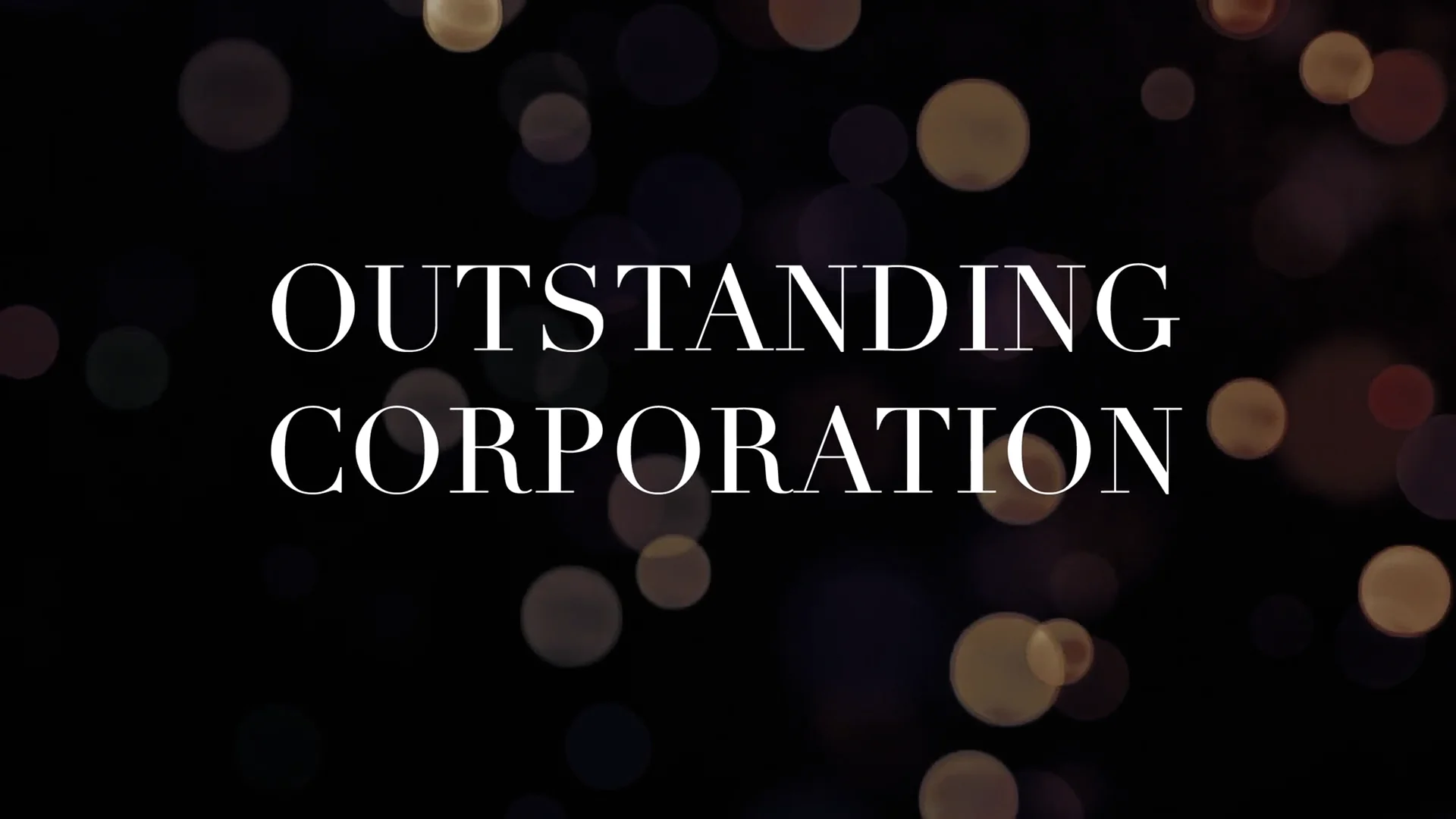 Moti Ferder - Lugano Diamonds CASA Honoree on Vimeo