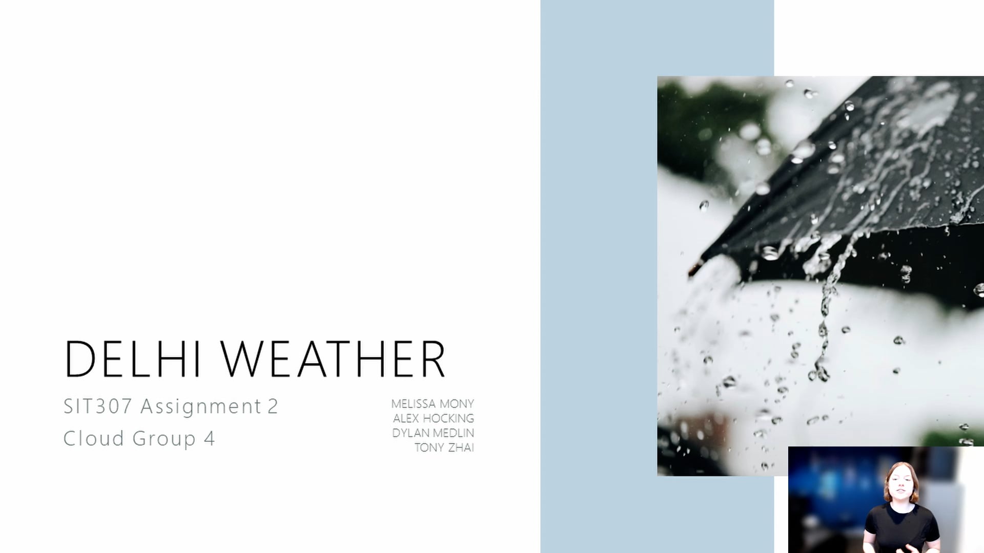 SIT307 Cloud Group 4 Assignment 2 on Vimeo