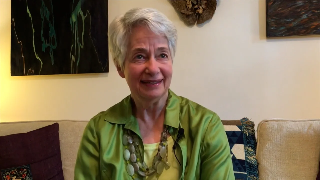 Julian Bond Oral History Project - Heather Booth, 2019 on Vimeo