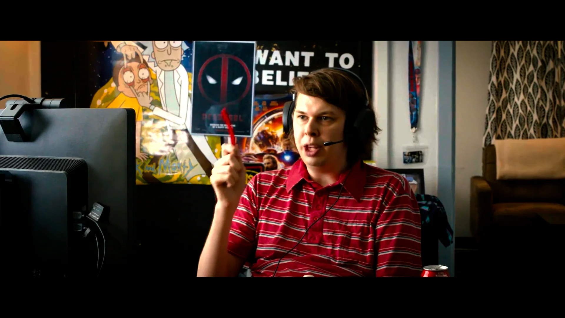 Matty Cardarople's Fantastic Acting Reel 2024