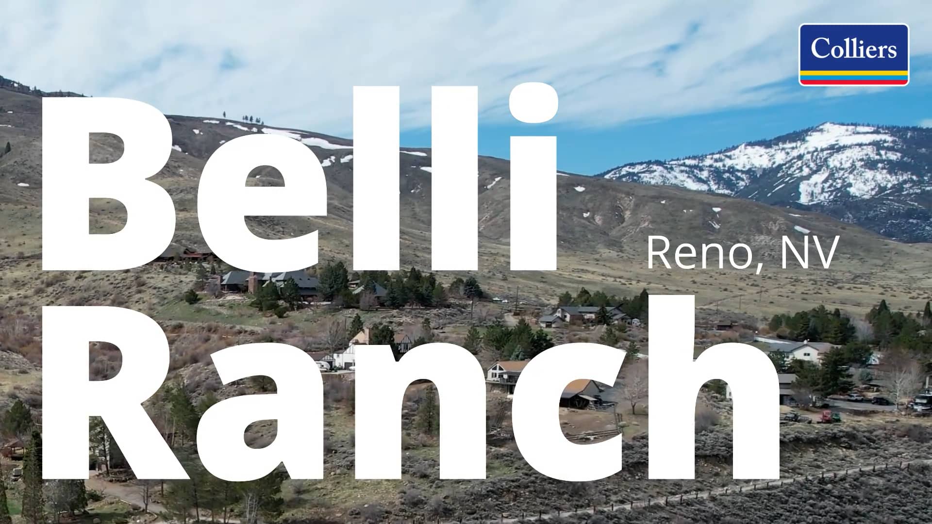 Belli Ranch | Reno, NV on Vimeo