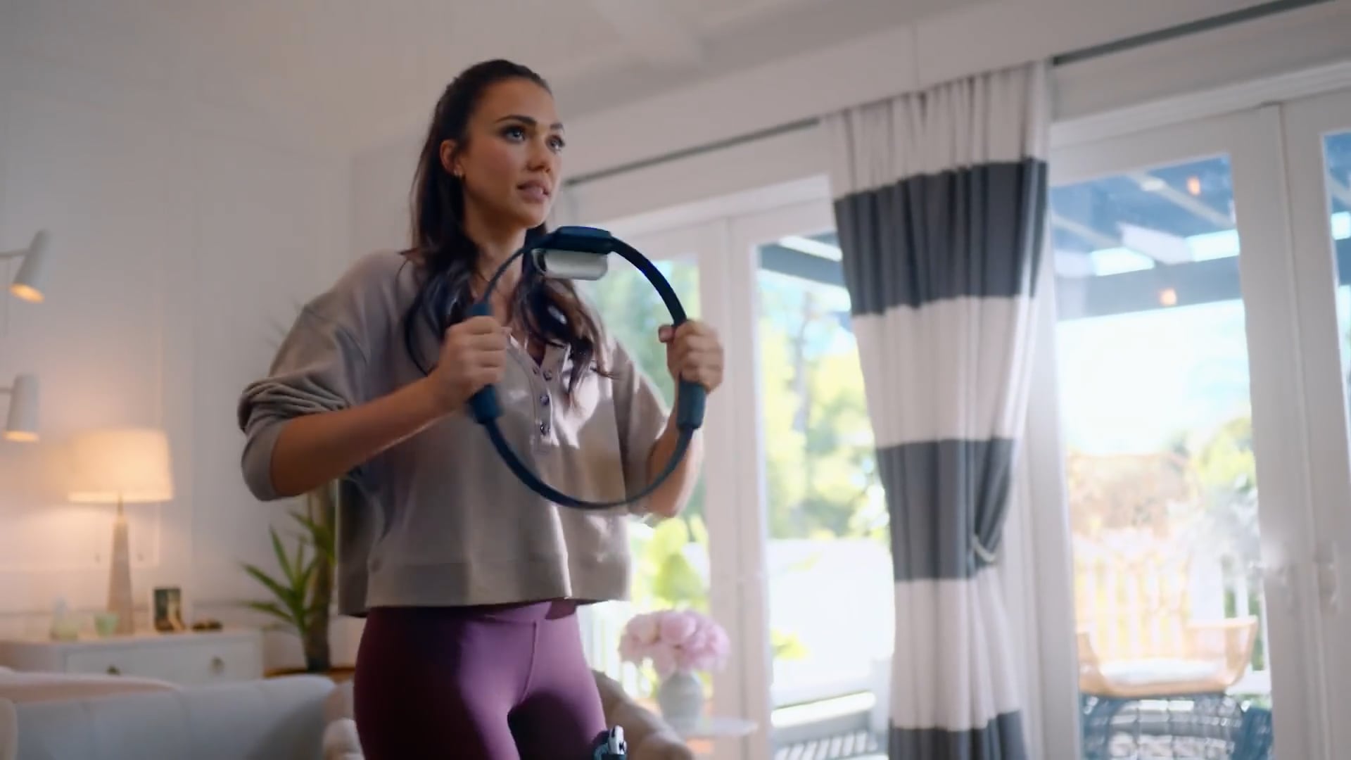 Nintendo Switch - Jessica Alba on Vimeo