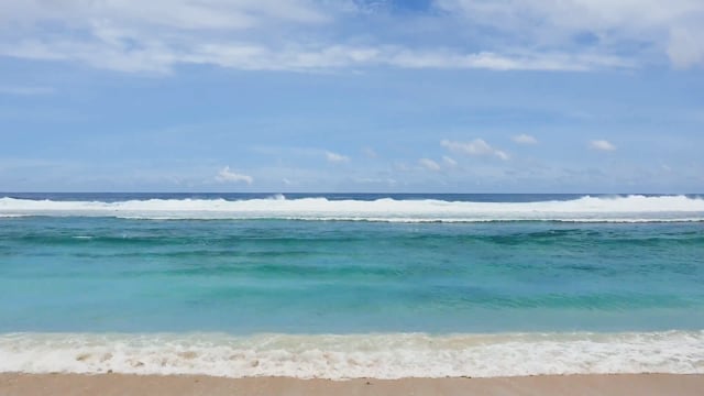 Waves, Sky, Summer. Free Stock Video - Pixabay