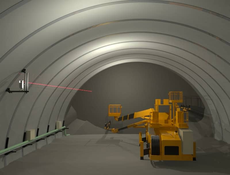 Development of a Visualization System For Tunnel Face on Vimeo