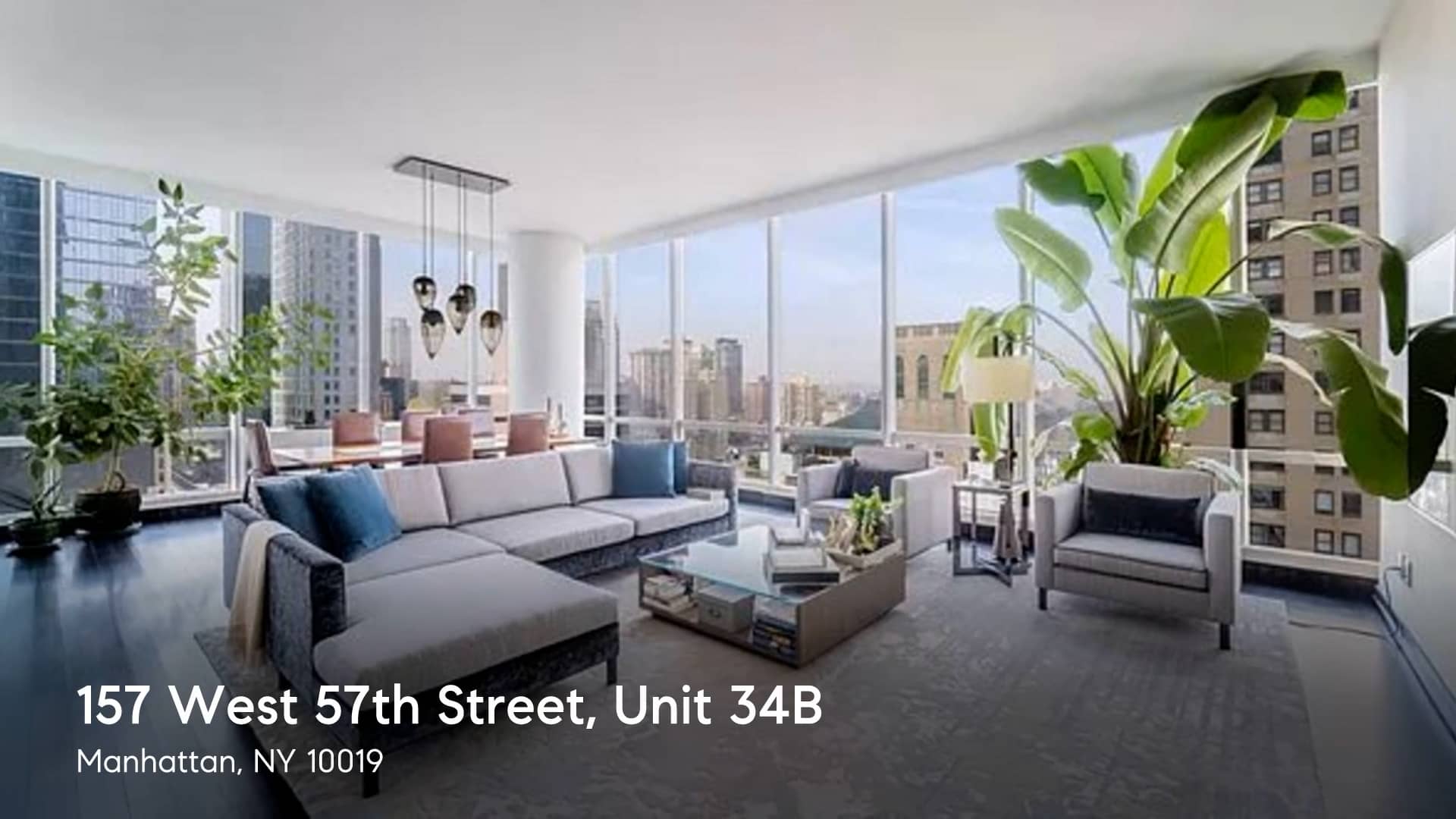 157 West 57th Street, Unit 34B on Vimeo