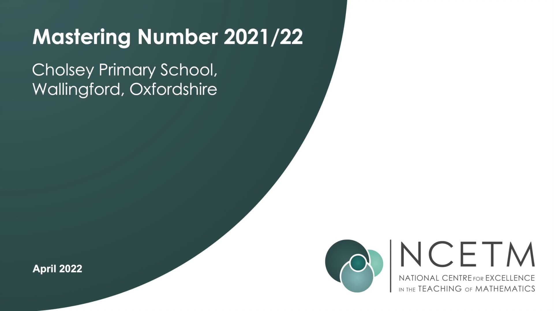 Mastering Number Reception impact on Vimeo