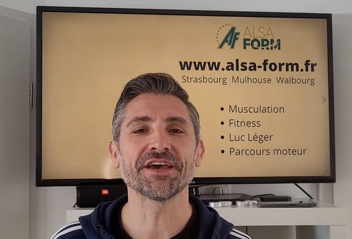 ALSA FORM les test de sélection commencent ! on Vimeo