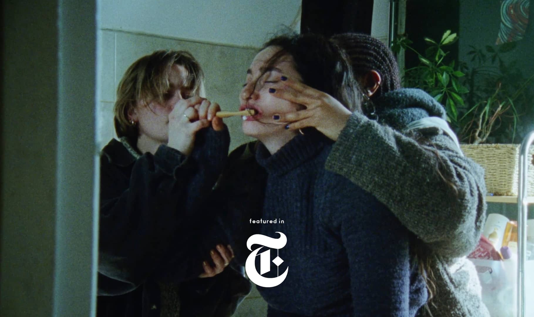 Naima Bock - Giant Palm (Official Video) on Vimeo