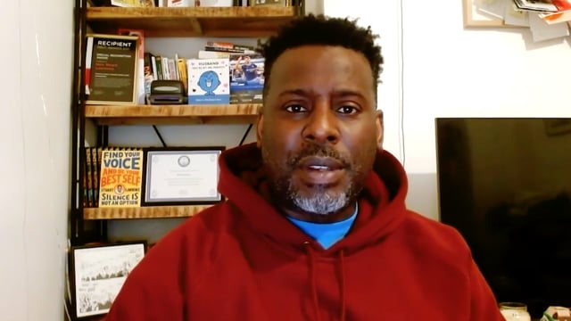 'The Honourable Stuart Lawrence is a consultant, youth engagement ...