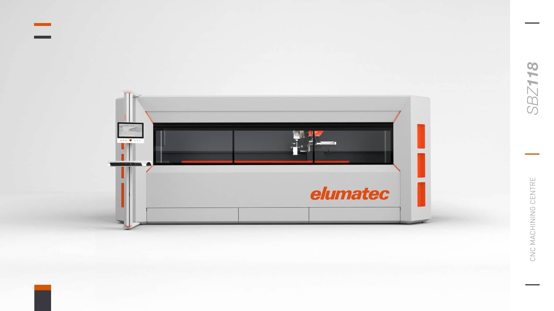 elumatec - SBZ118 - Processing on Vimeo