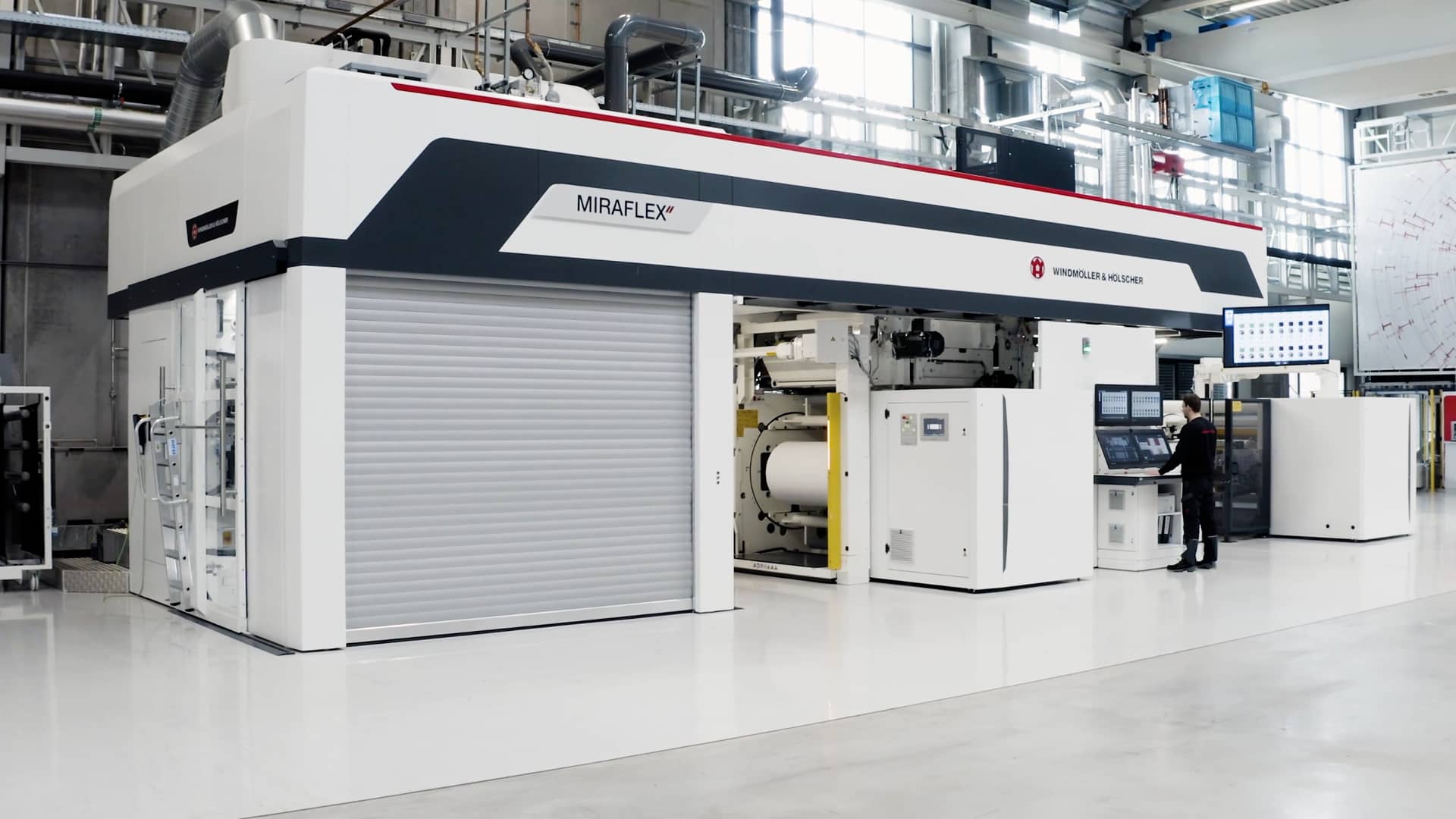 W&H_MiraflexII - the best selling flexo press worldwide on Vimeo