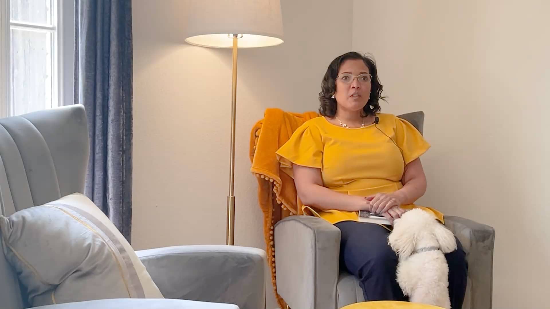 I Think Reading is Important to our Communities - Judge Danielle on Vimeo