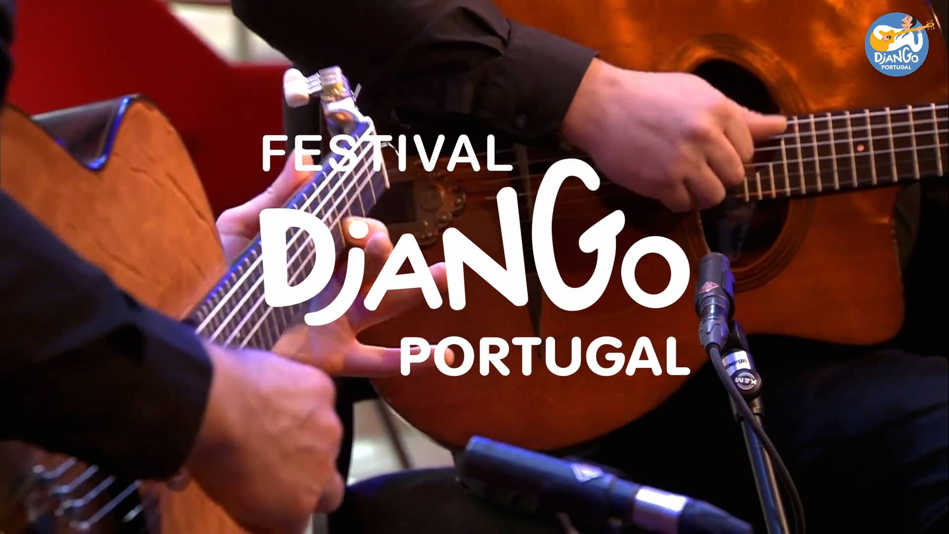 Festival Django Portugal 2022 on Vimeo