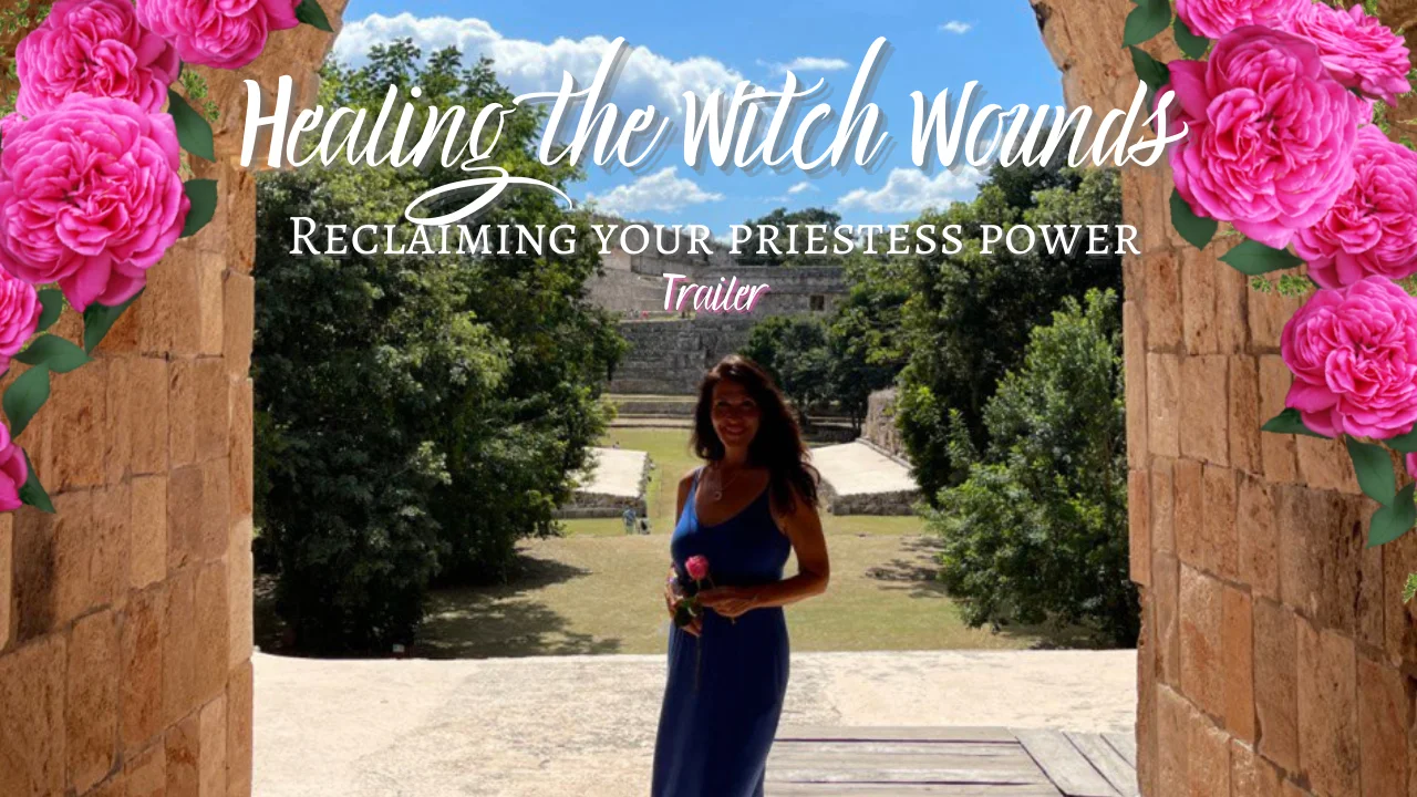 Watch Healing the Witch Wounds Webinar Online | Vimeo On Demand on Vimeo