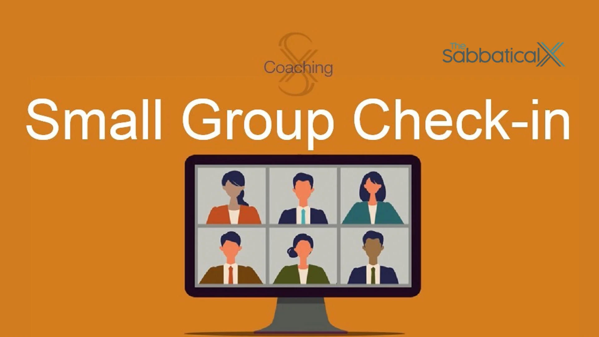 Small Group Check-in - Coaching Apr 12 - Session A on Vimeo