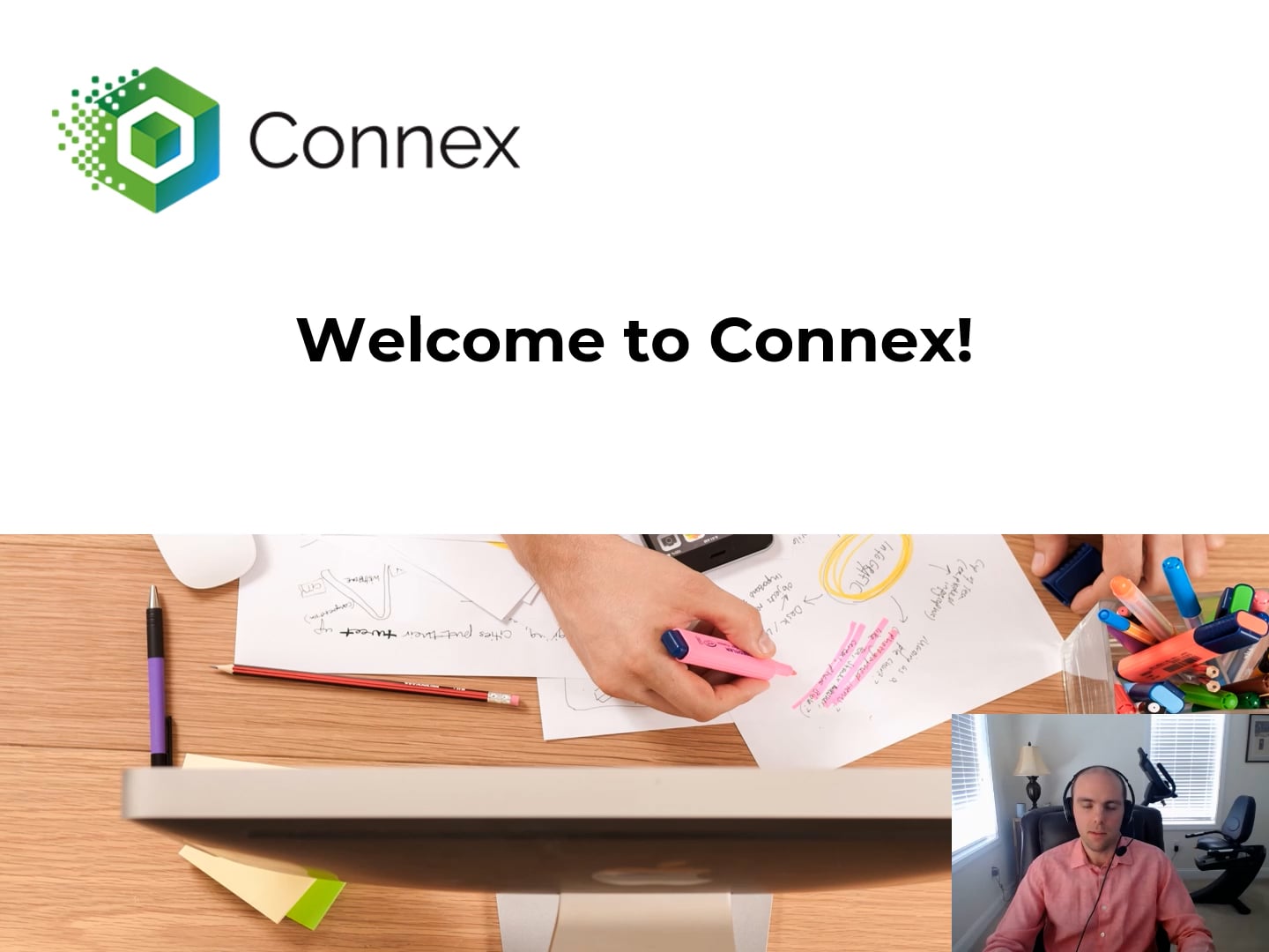 Welcome to Connex on Vimeo