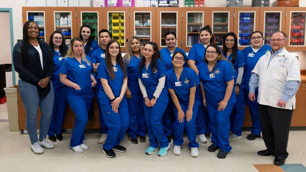 Pharmacy Technician Program - At College of the Sequoias on Vimeo