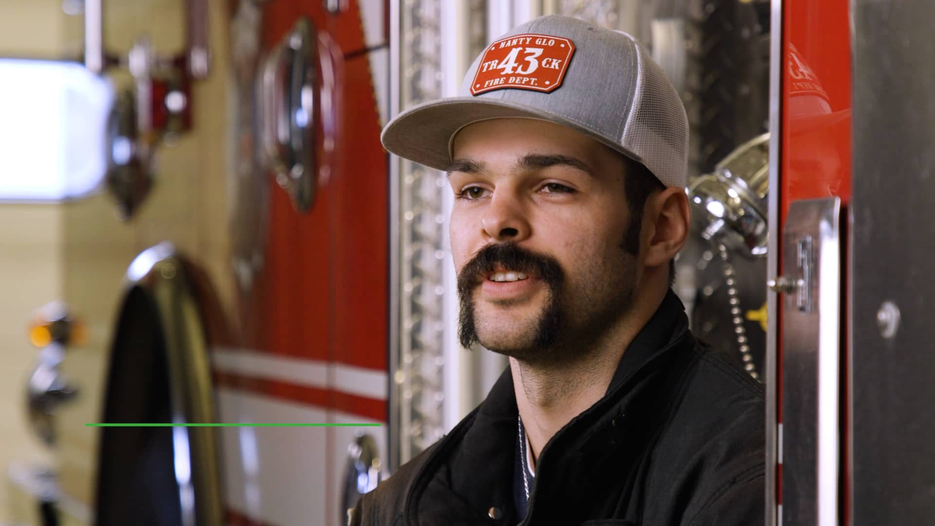 Meet Volunteer Firefighter Brody Lawrence | Keystone Firefighters ...