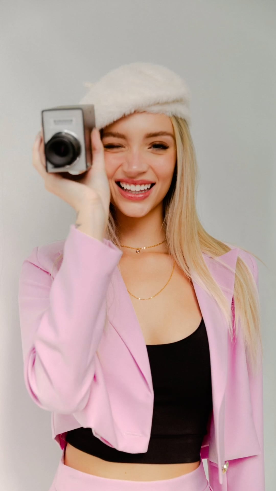 Rebecca Hot Pink on Vimeo