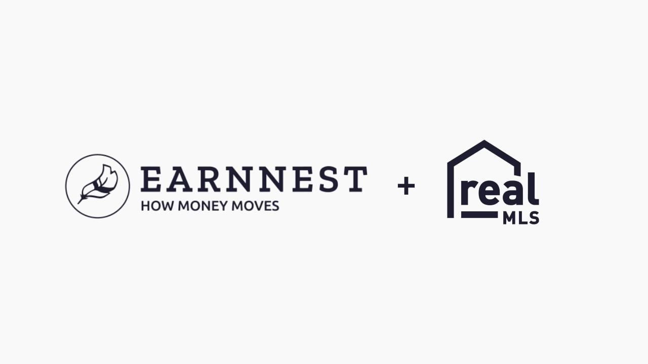realMLS | How to request earnest money on Vimeo