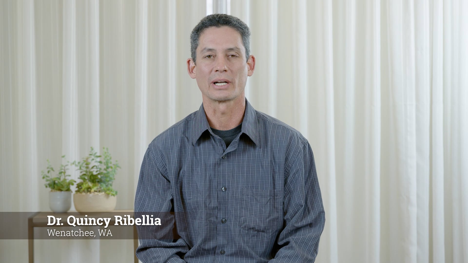Dr Quincy Ribellia on Vimeo