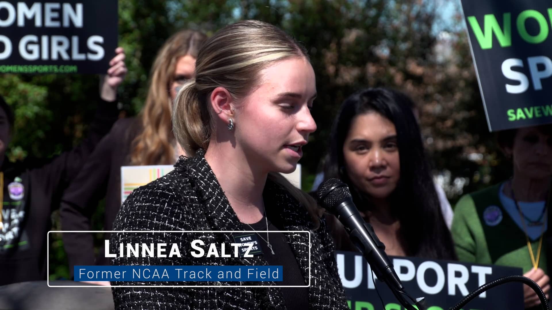 Save Women's Sports - Linnea Saltz - Short - TRT=1:09 - 3-17-22.m4v on ...