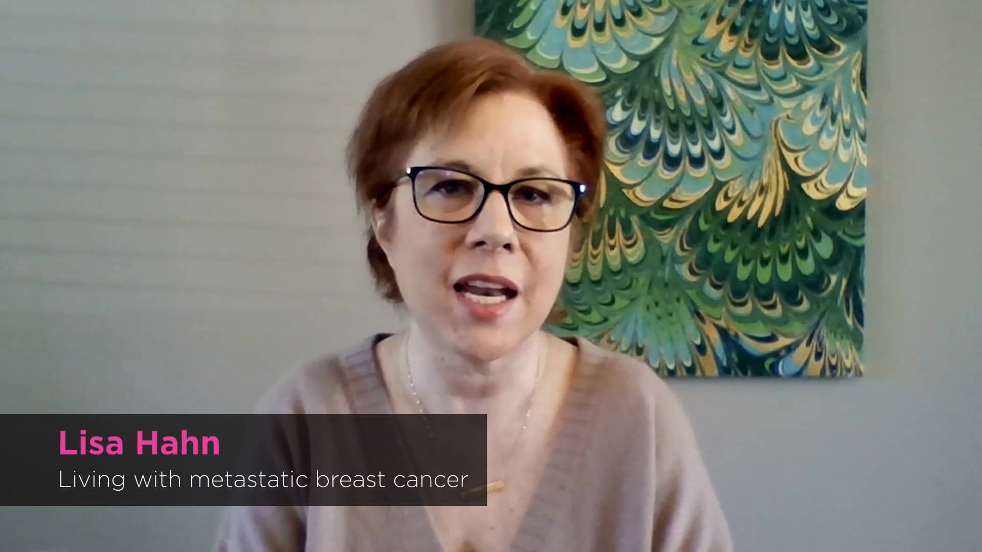 Lisa's Story on Vimeo