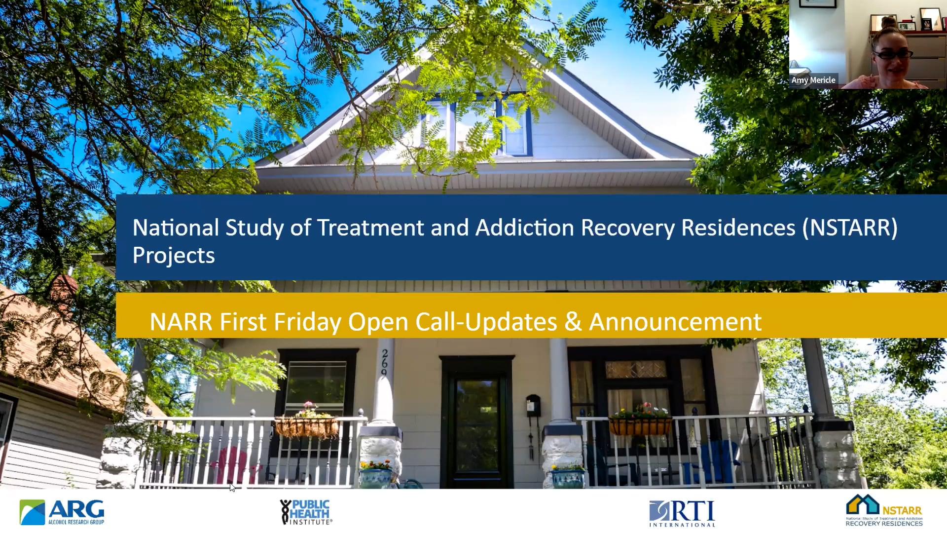 Learning Community: Data Collection with Dr. Amy Mericle on Vimeo