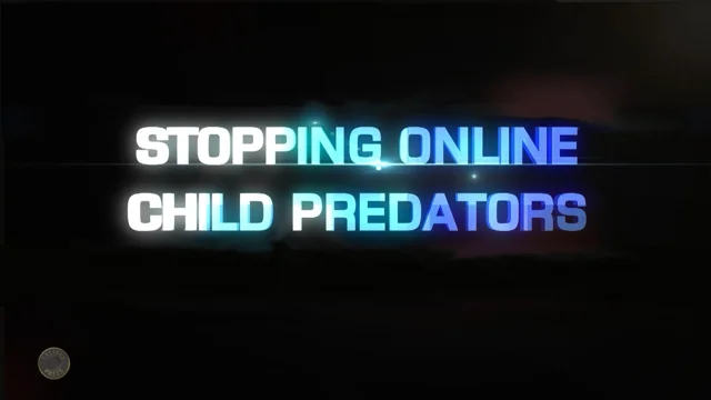 Stop Online Predators