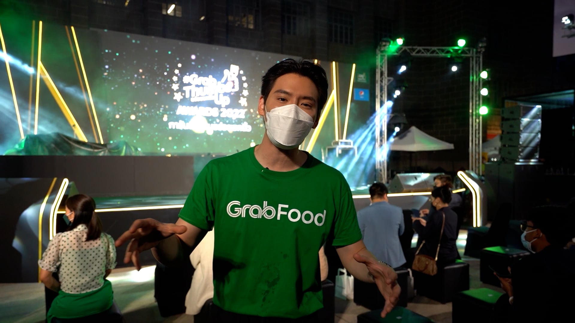 Grab Thumbs Up Awards 2022 on Vimeo