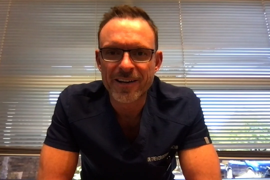 Dr. Trevor Berry invites you to the Portland, ME Live Stream on May ...