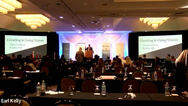 Greg Cothran - Creating & Using Vision on Vimeo