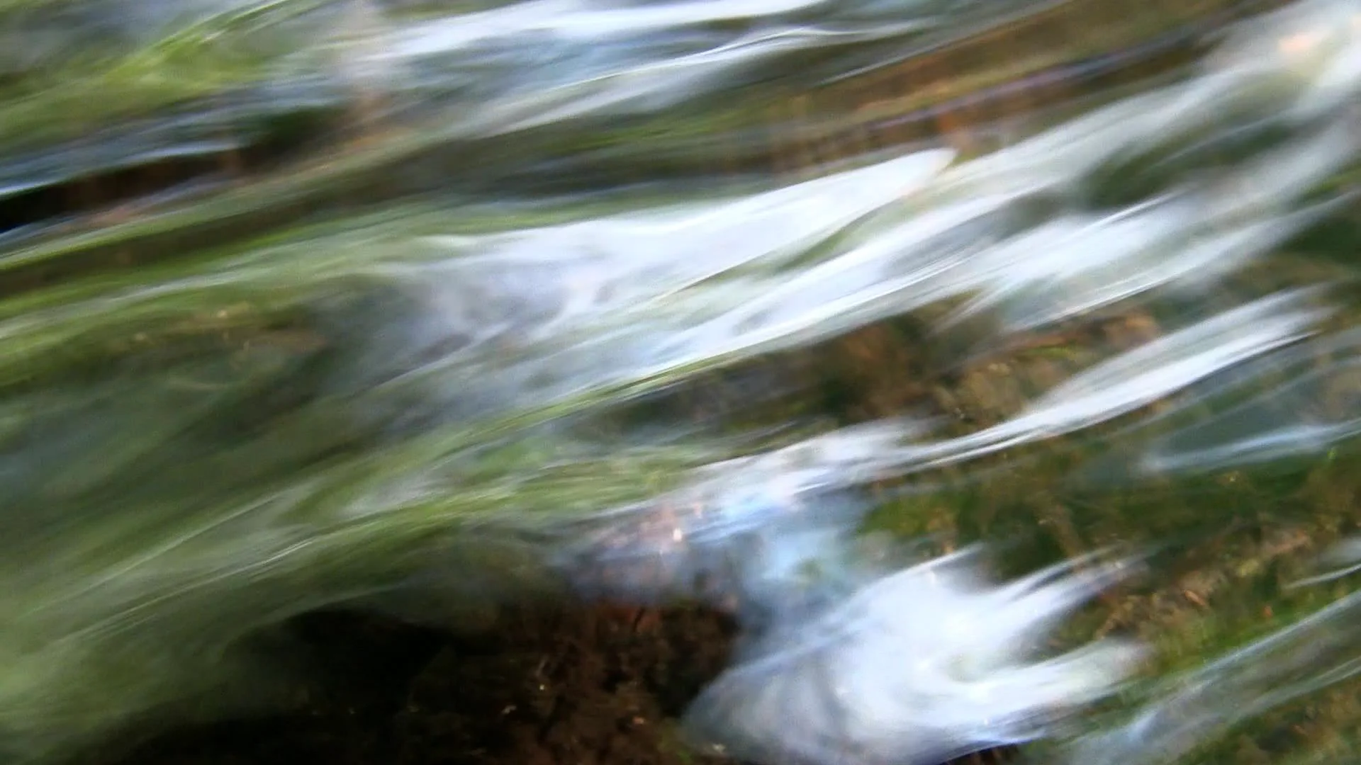 Watch When Water Sings her Murmuring Dance, Mother's Face Begins to ...