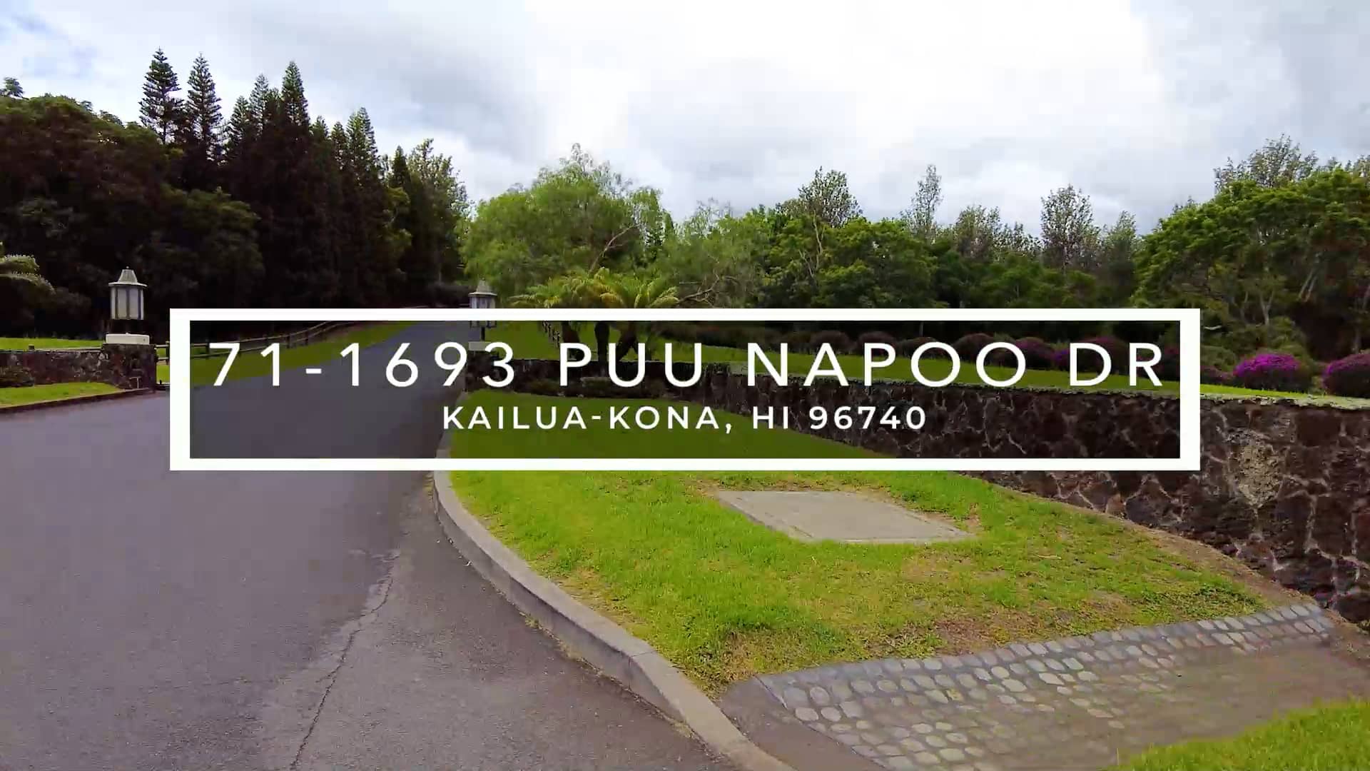 71-1693 Puu Napoo Dr_short on Vimeo